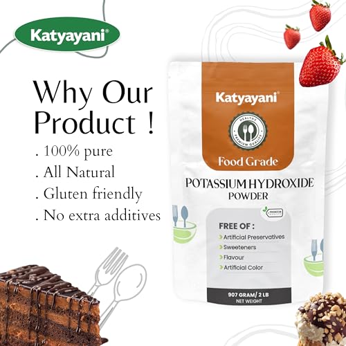 food grade potassium for safe use