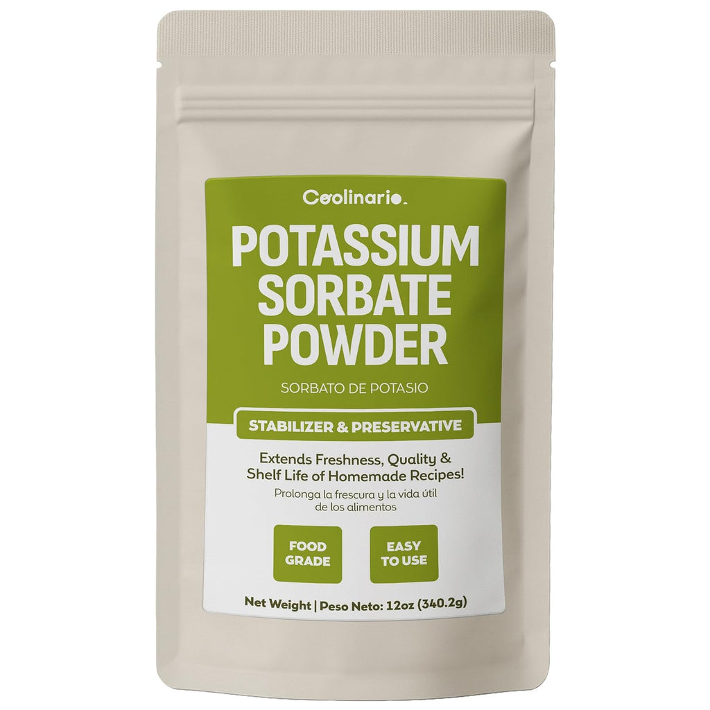 food grade potassium sorbate preservative