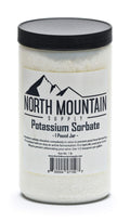 food grade potassium sorbate stabilizer