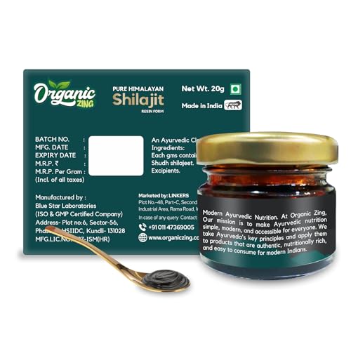 food grade shilajit for wellness