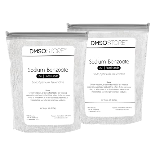 food grade sodium benzoate for freshness