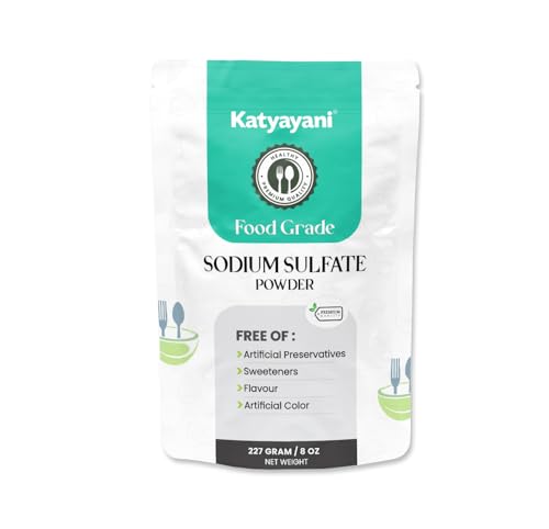 food grade sodium for health