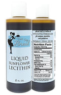 food grade sunflower lecithin liquid