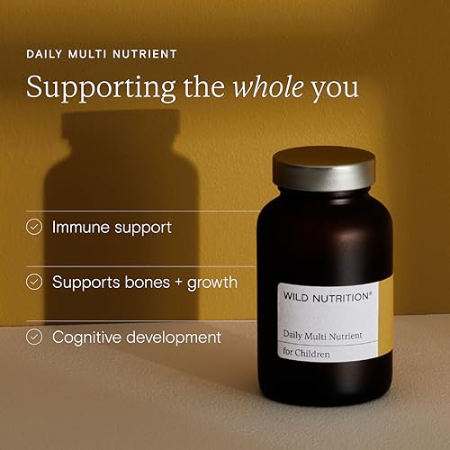 food-grown vitamins for children