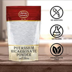food safe potassium bicarbonate for cooking