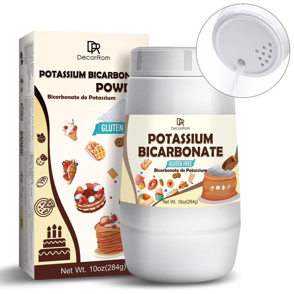 food safe potassium for culinary use