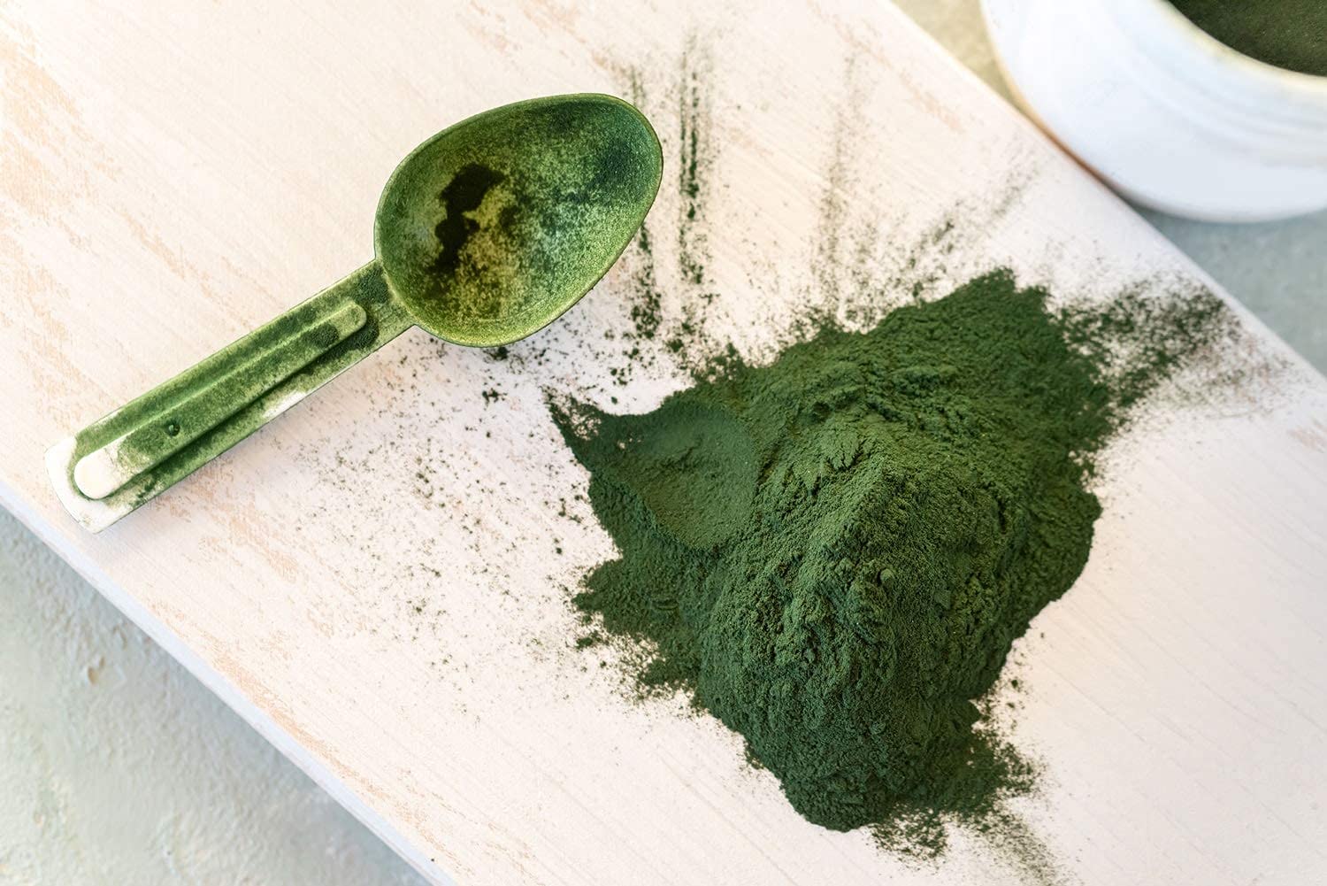 Food to Live chlorella for health