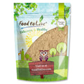 Food to Live cordyceps mushroom powder