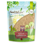 Food to Live cordyceps mushroom powder