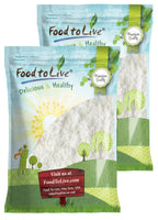 Food to Live creatine monohydrate powder