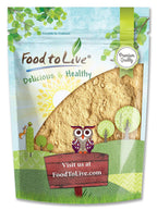 Food to Live yellow maca powder benefits
