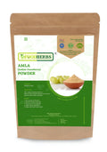 Foodherbs Amla Powder for hair health