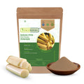 Foodherbs banana stem herbal powder