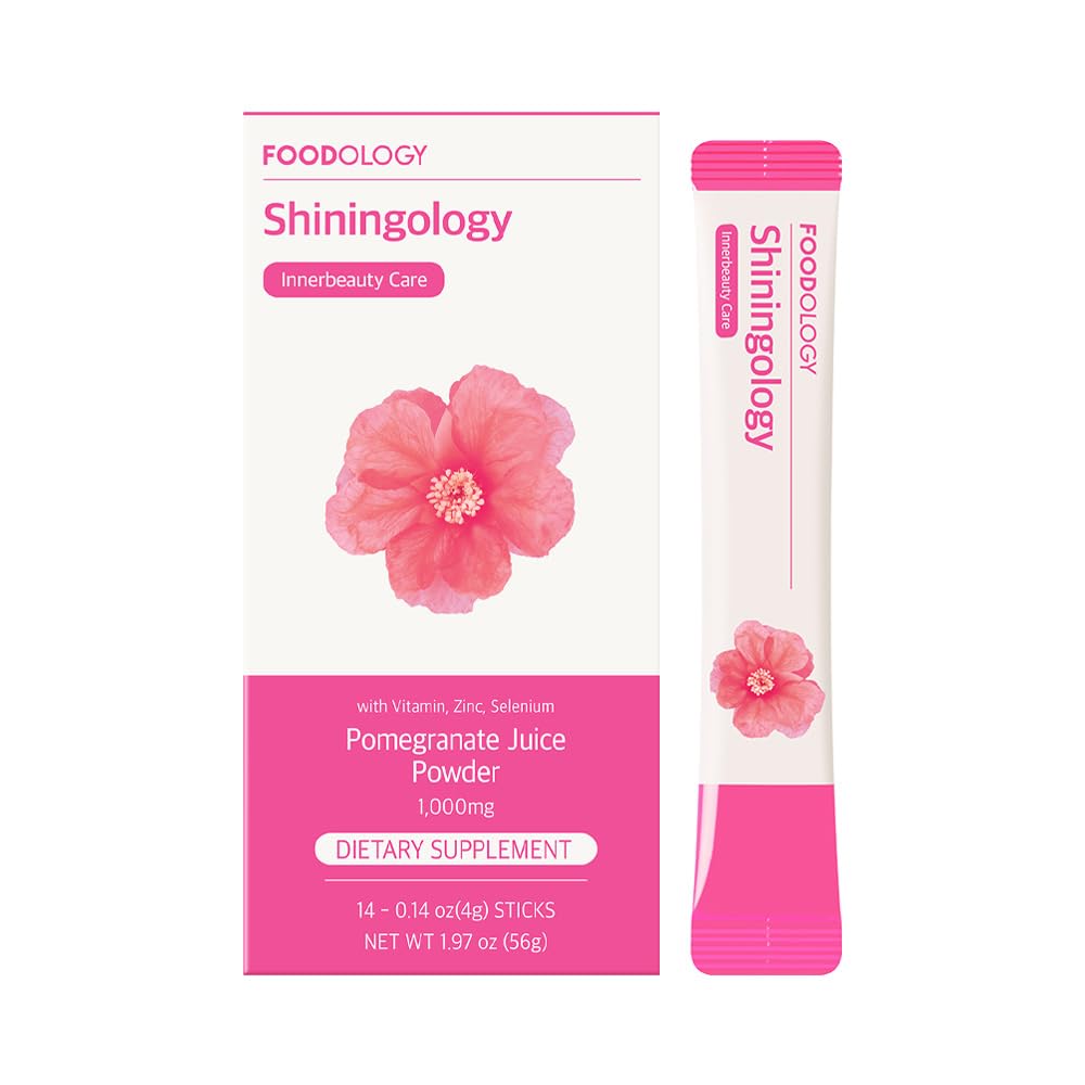 FOODOLOGY blended vitamin supplements for hydration