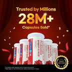 FOODOLOGY capsules for digestive comfort