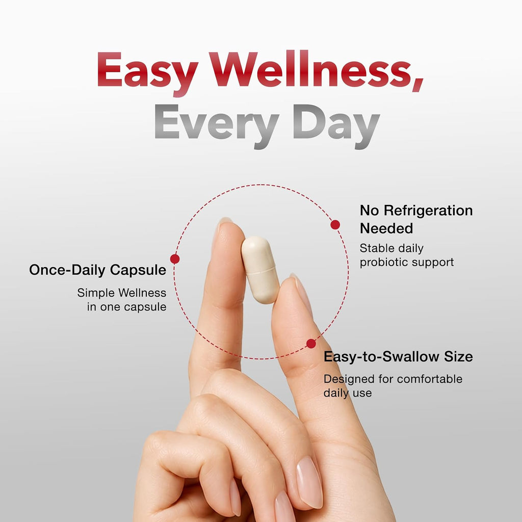 FOODOLOGY Coleology probiotics for wellness