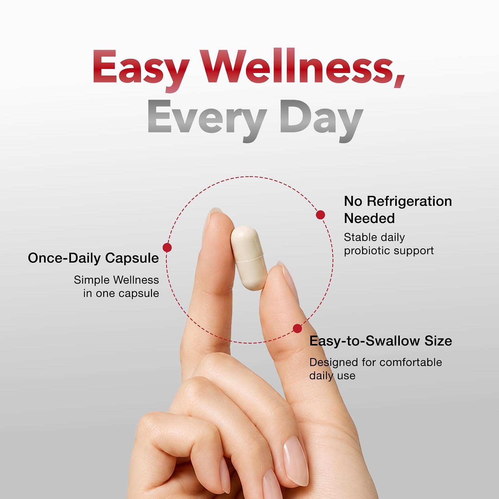 FOODOLOGY Coleology probiotics for wellness