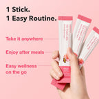 FOODOLOGY detox stick benefits