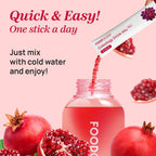 FOODOLOGY drink mix for daily health