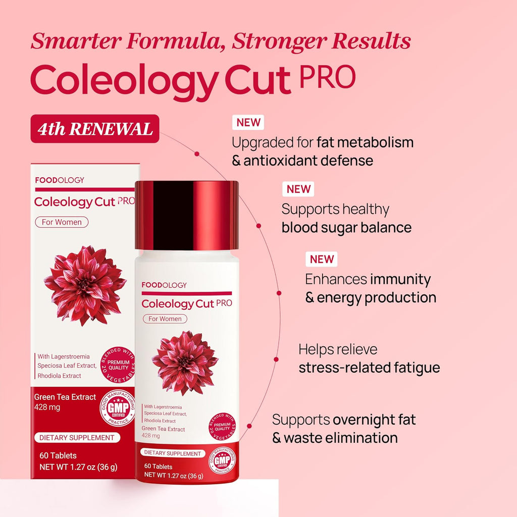 FOODOLOGY green tea extract capsules