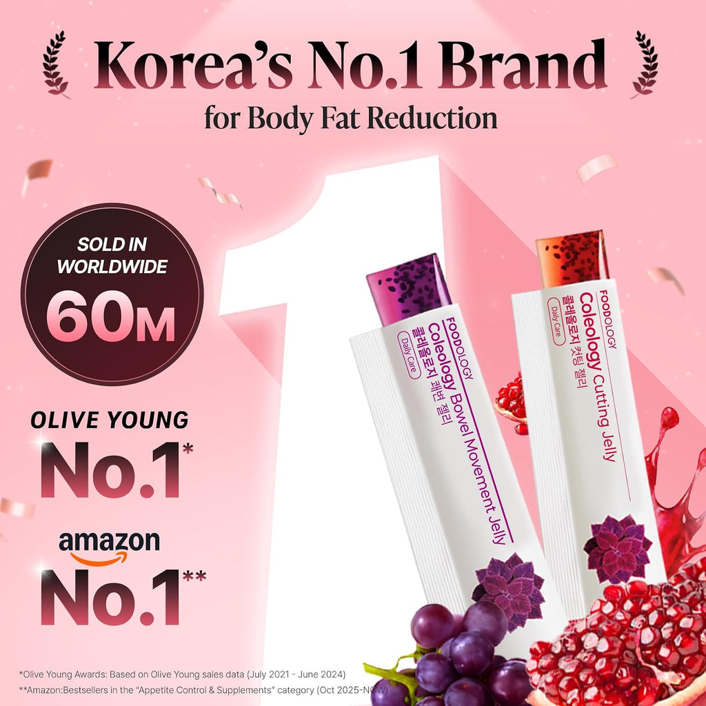 FOODOLOGY jelly for digestive support