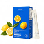 FOODOLOGY Korean Detox Lemon Green Tea bags