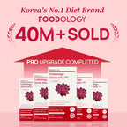 FOODOLOGY multivitamin drink mix sticks
