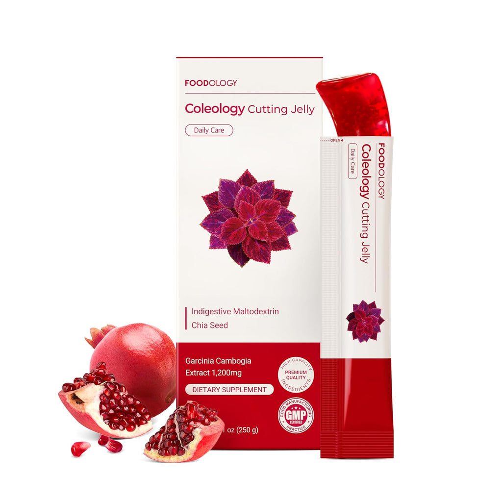 FOODOLOGY slimming jelly for digestion