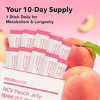 FOODOLOGY weight loss support sticks