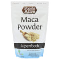 Foods Alive maca root powder for energy