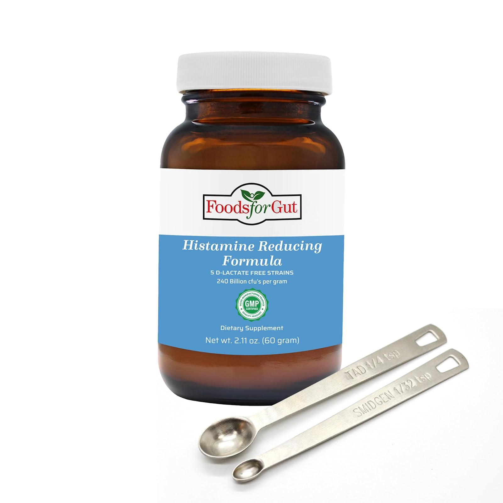 Foods For Gut probiotics powder
