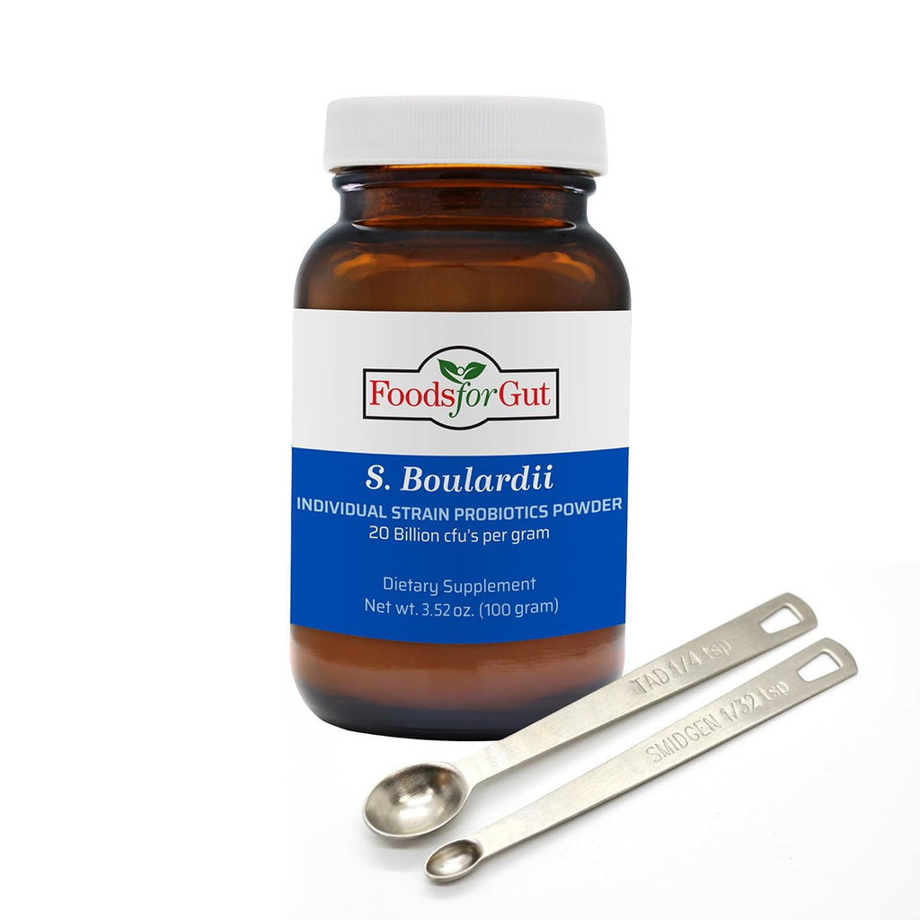 Foods For Gut Saccharomyces Boulardii probiotics
