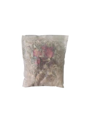 Foot bath with genuine herbs