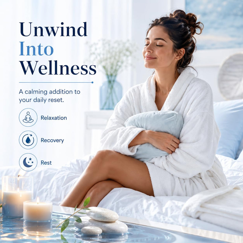 foot relief magnesium spray solution