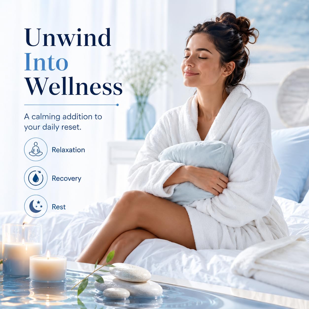 foot relief magnesium spray solution