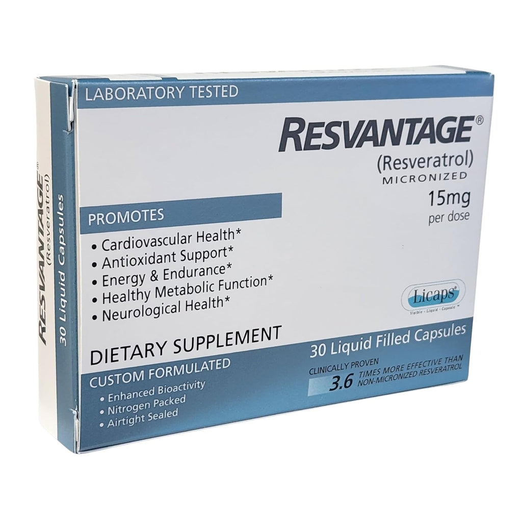 for Humans antioxidant support supplement