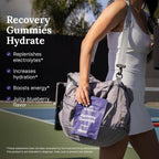 For Wellness electrolyte supplements for recovery