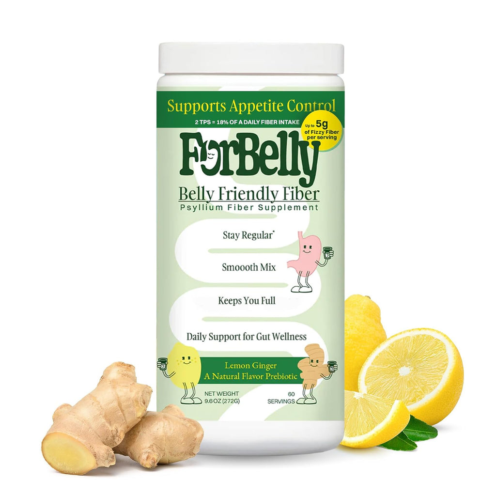 ForBelly psyllium husk fiber powder