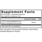 Force Factor 5-HTP for better focus