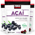 Force Factor Acai immune support chews