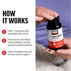 Force Factor adaptogen for mental clarity