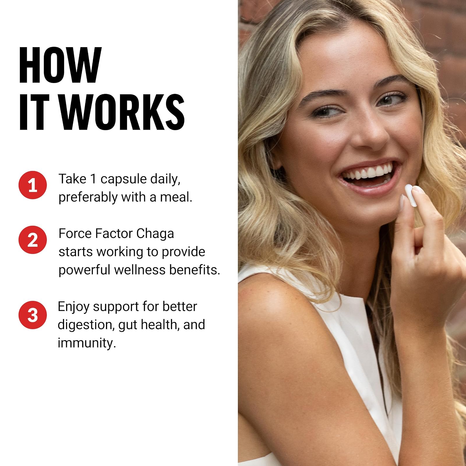 Force Factor adaptogen health benefits