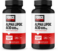 Force Factor Alpha Lipoic Acid capsules