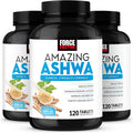 Force Factor Amazing Ashwa capsules
