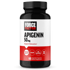 Force Factor Apigenin 300 mg capsules