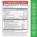Force Factor apple cider vinegar gummies for energy