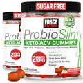 Force Factor apple cider vinegar gummies