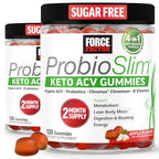Force Factor apple cider vinegar gummies