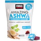 Force Factor ashwagandha capsules for stress relief