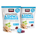 Force Factor ashwagandha capsules for stress relief